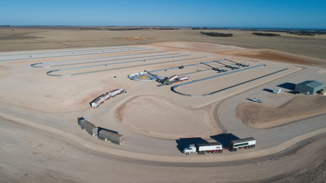 Lucky Bay project update – April 2019 | T-Ports